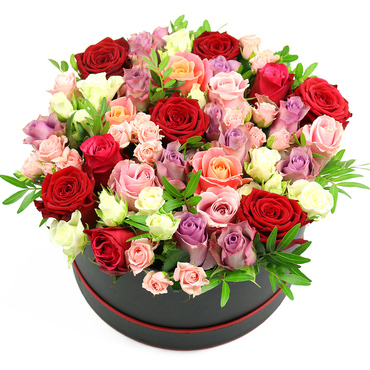 Flowers by Post UK | Send Flowers | Flower Delivery